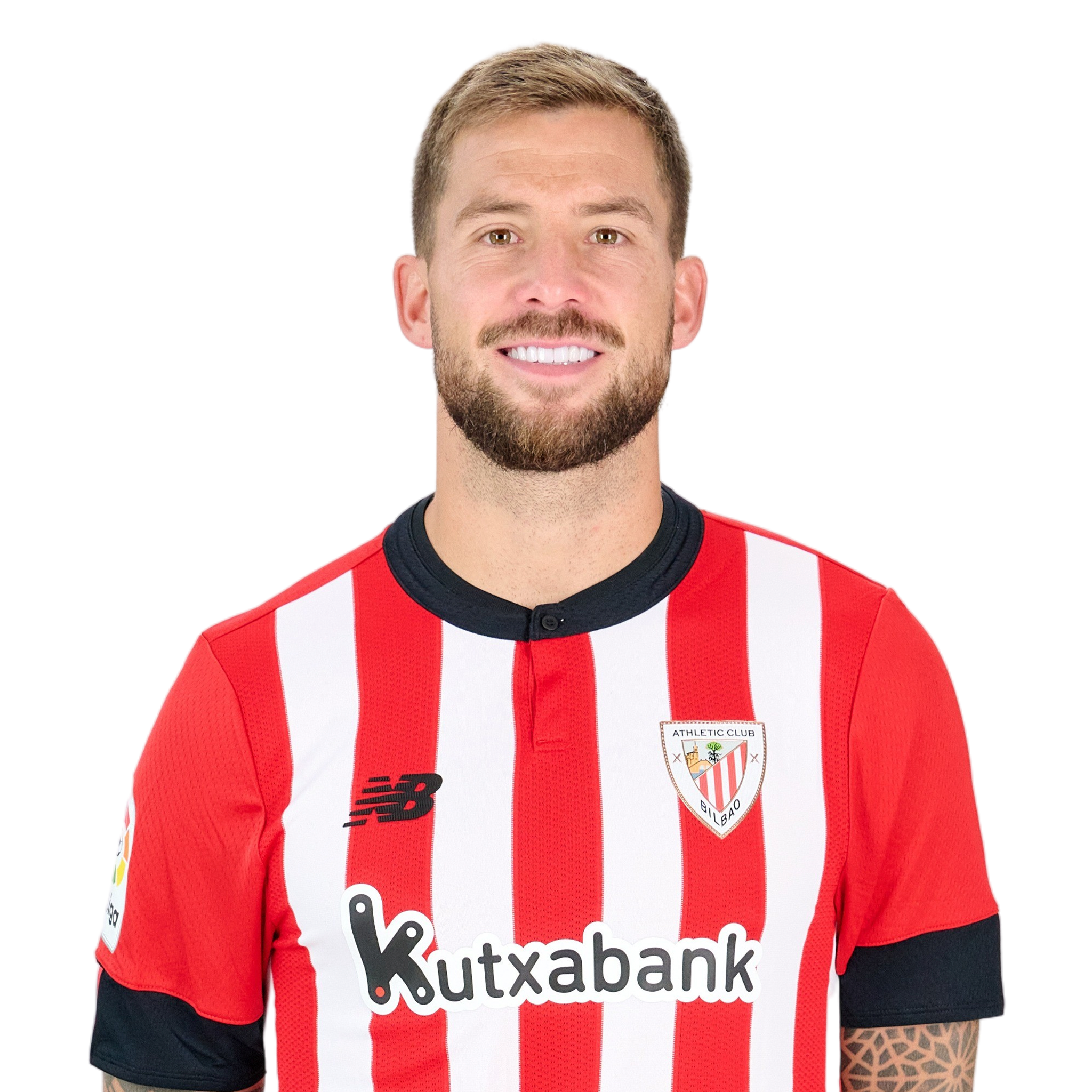 Inigo Martinez Shirt